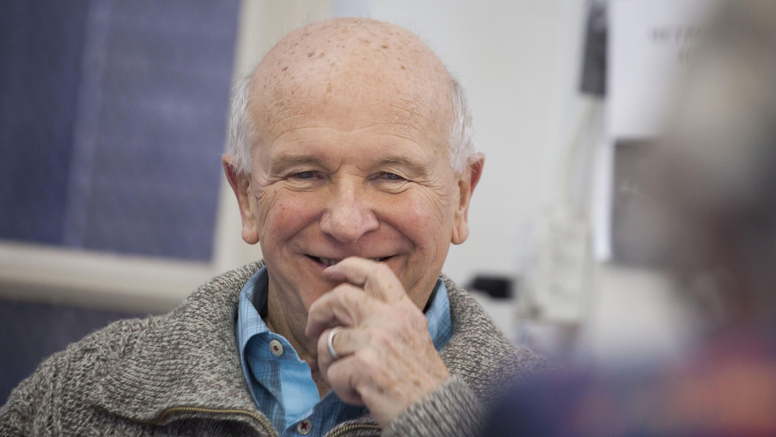 Playwright Terrence McNally Has Died at 81, Believed Theater Could Make ...