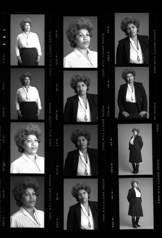 Toni Morrison biographical timeline | American Masters | PBS