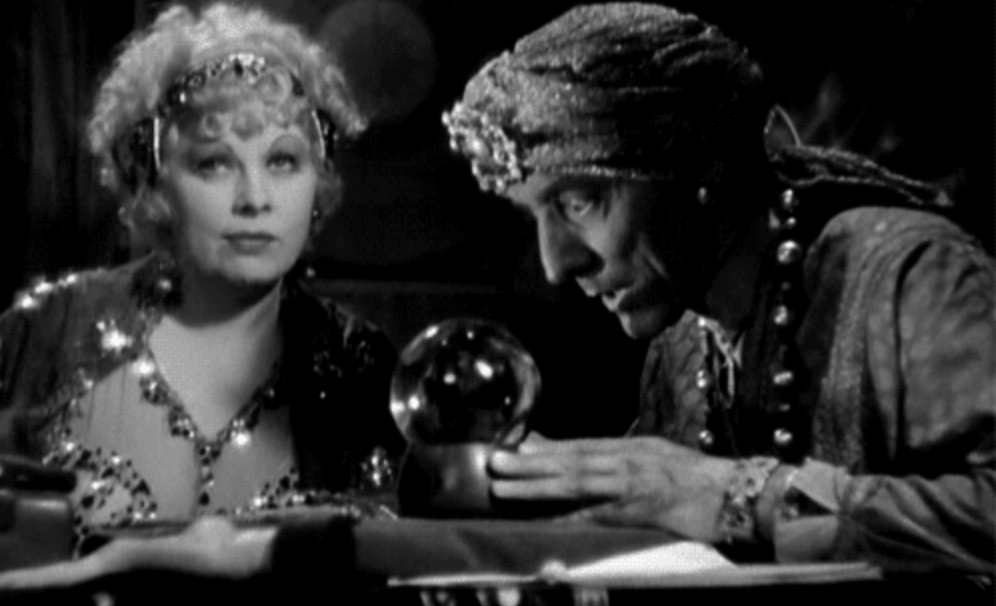Need advice? Try our Mae West Fortune Teller. | American Masters | PBS
