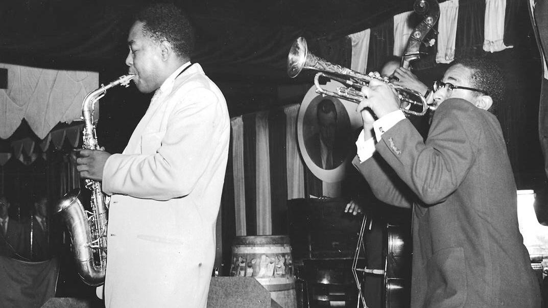 This TV ad shows how bebop wasn't taken seriously | American Masters | PBS