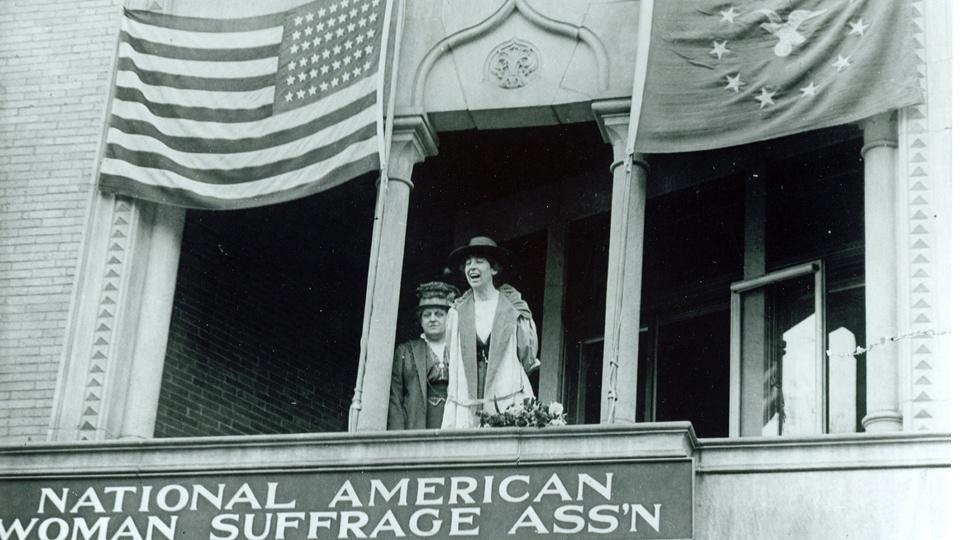 Jeannette Rankin: First Woman Member of the U.S. Congress | American ...