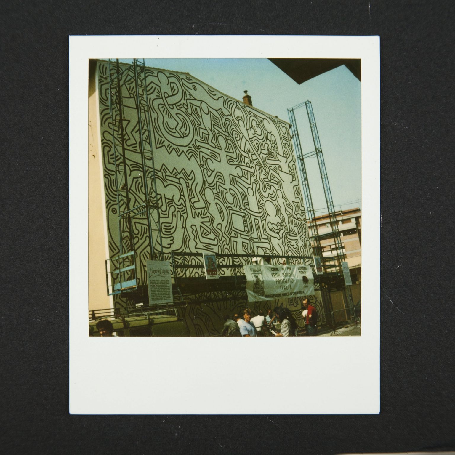 10 lesser-known facts about Keith Haring | American Masters | PBS
