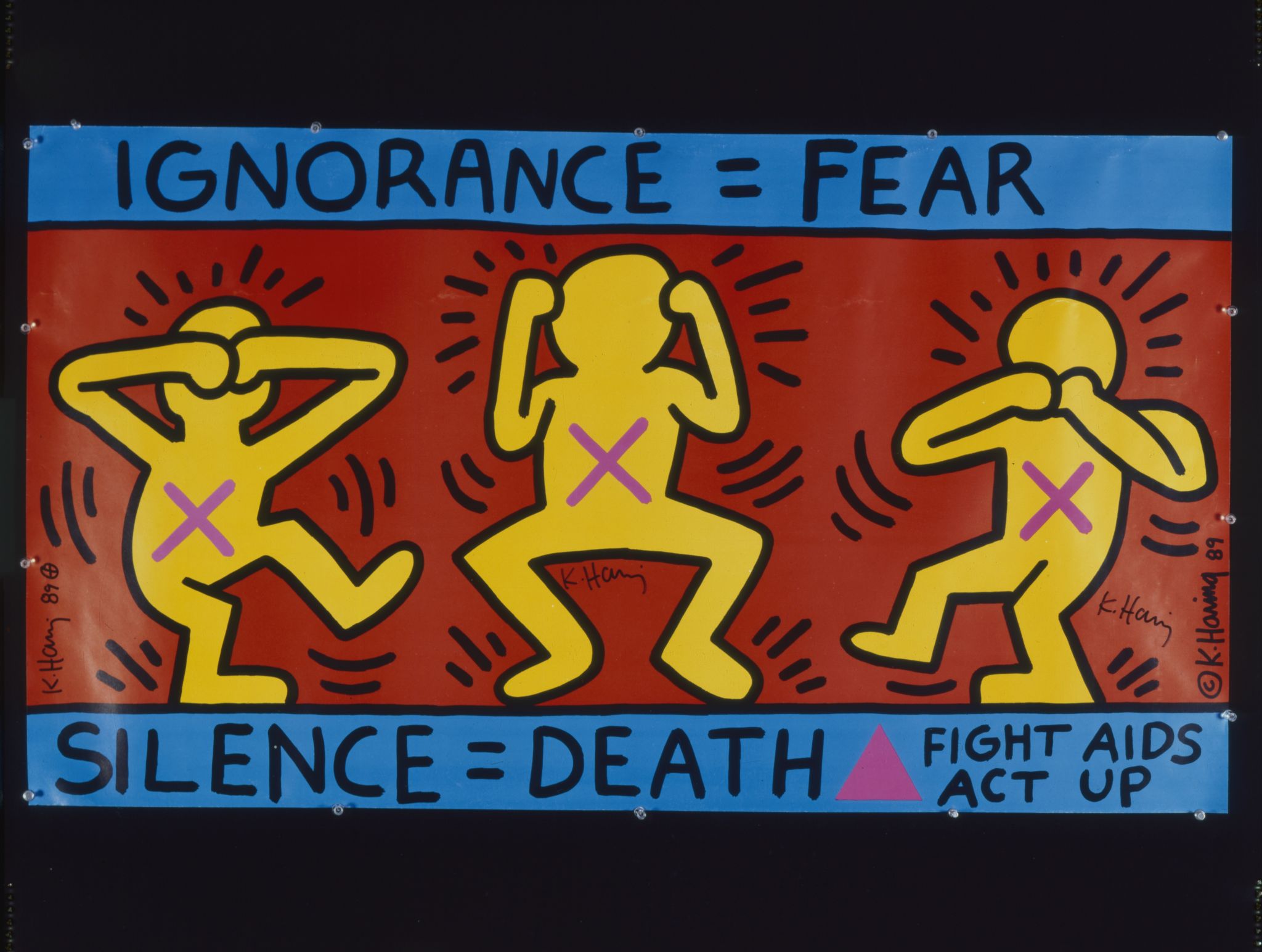 10 lesser-known facts about Keith Haring | American Masters | PBS