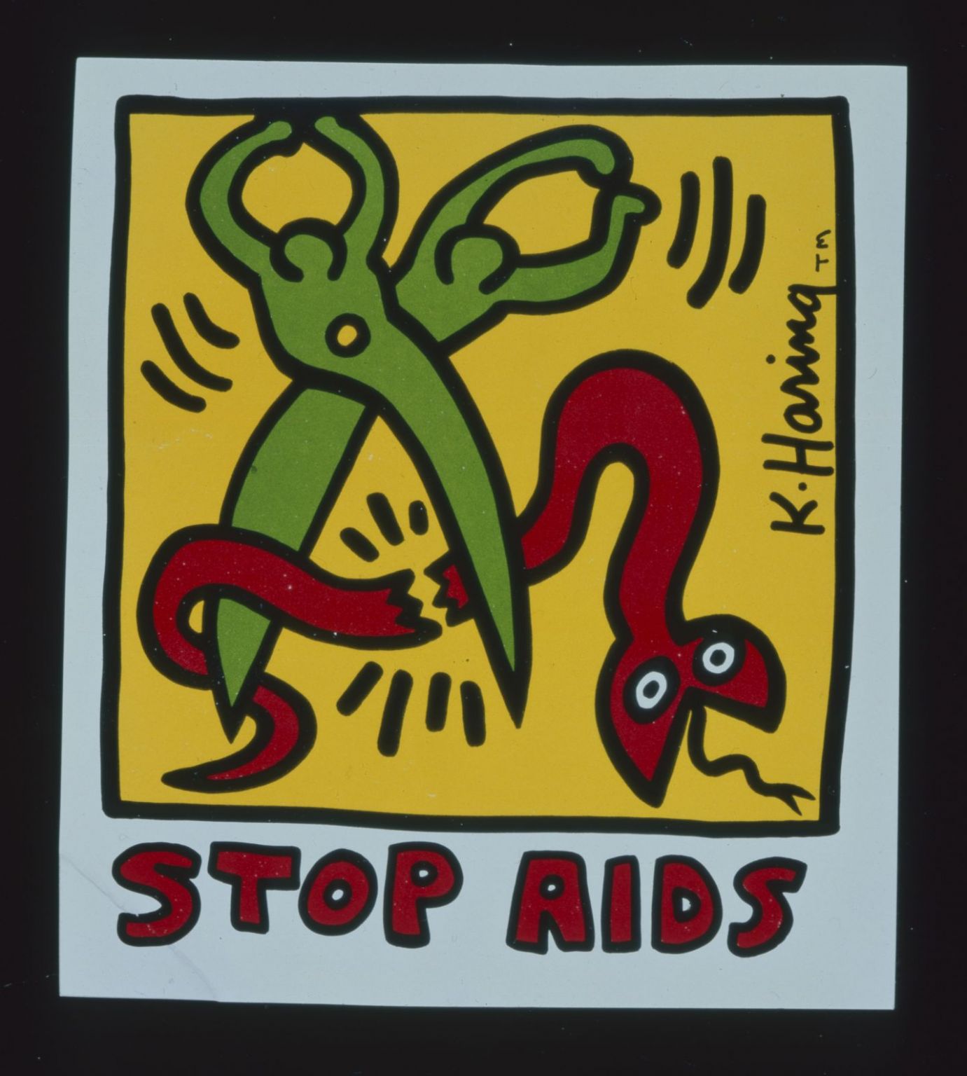 10 lesser-known facts about Keith Haring | American Masters | PBS