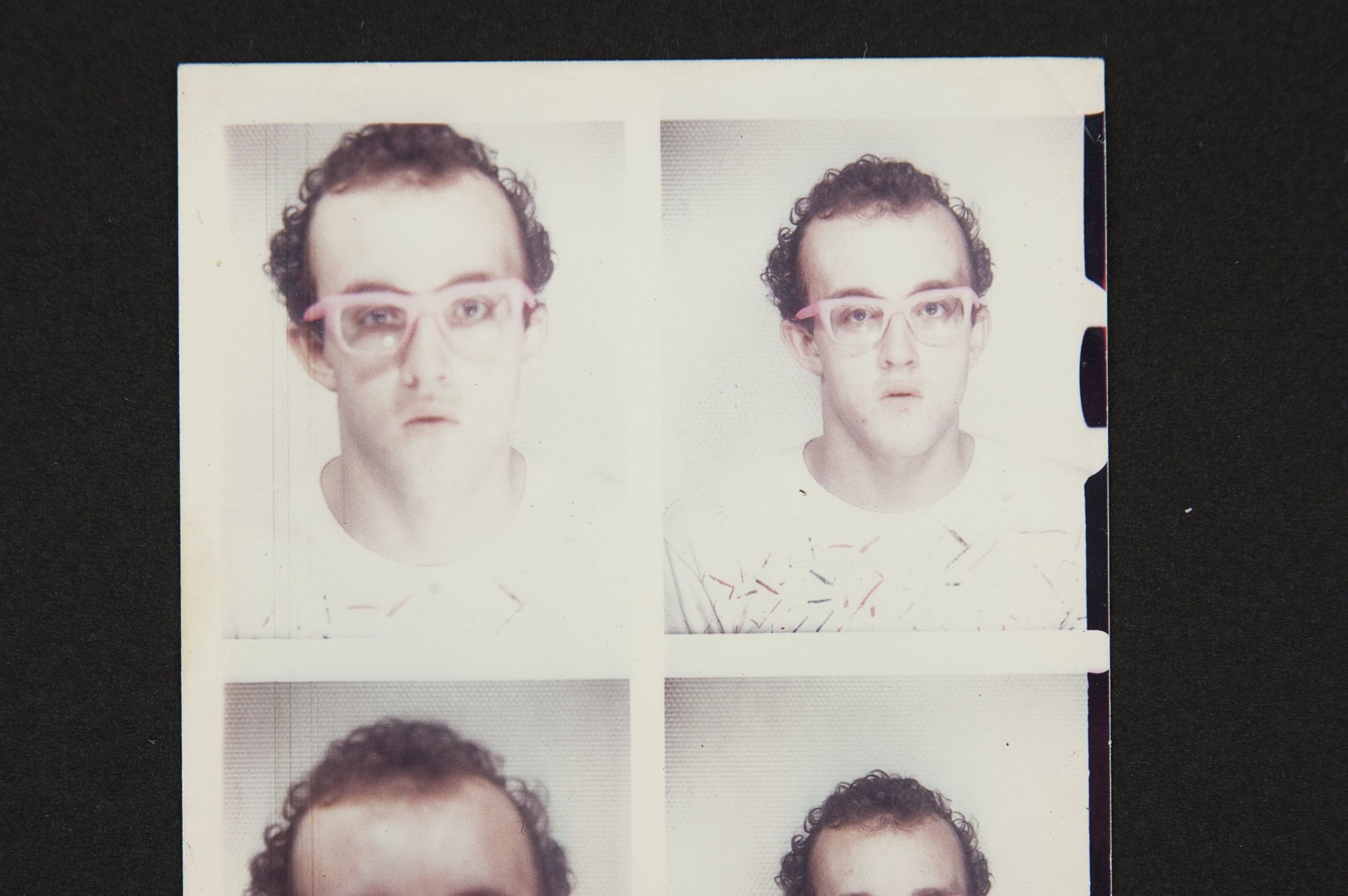 Keith Haring biography and timeline | American Masters | PBS