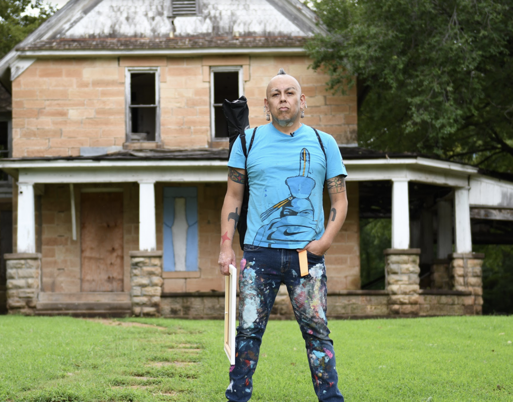 Bunky Echo-Hawk: The Resistance | American Masters | PBS