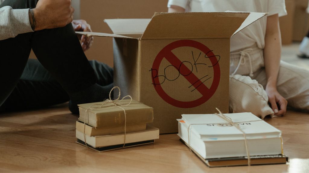 Here are the 100 most banned and challenged books of the decade | Blog ...