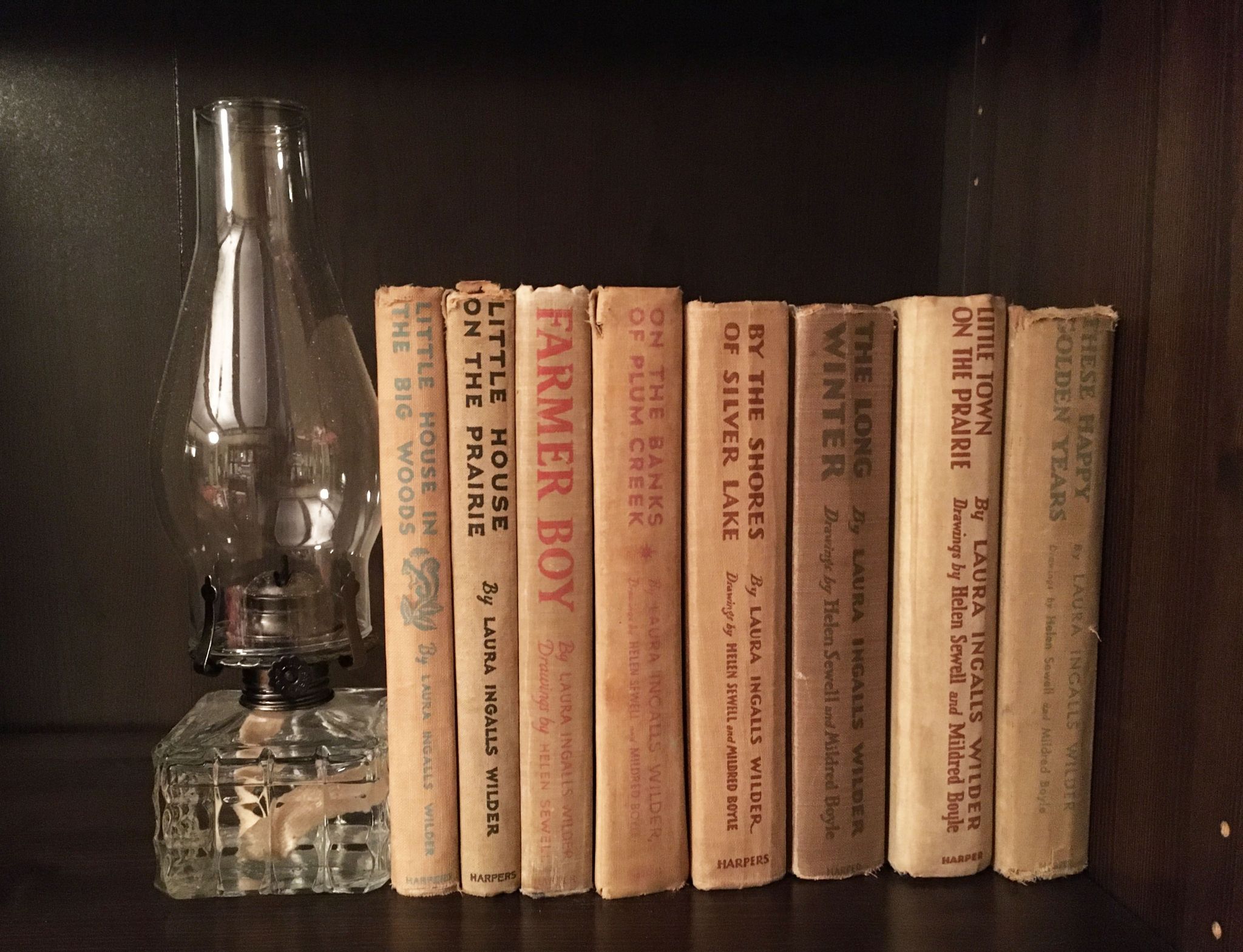 What should be done about racist depictions in the “Little House” books ...