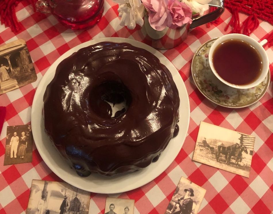 Laura Ingalls Wilder's famous gingerbread recipe | American Masters | PBS