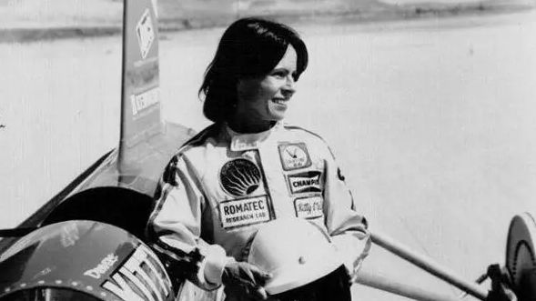 Kitty O’Neil: Fastest woman in the world | Blog | American Masters | PBS