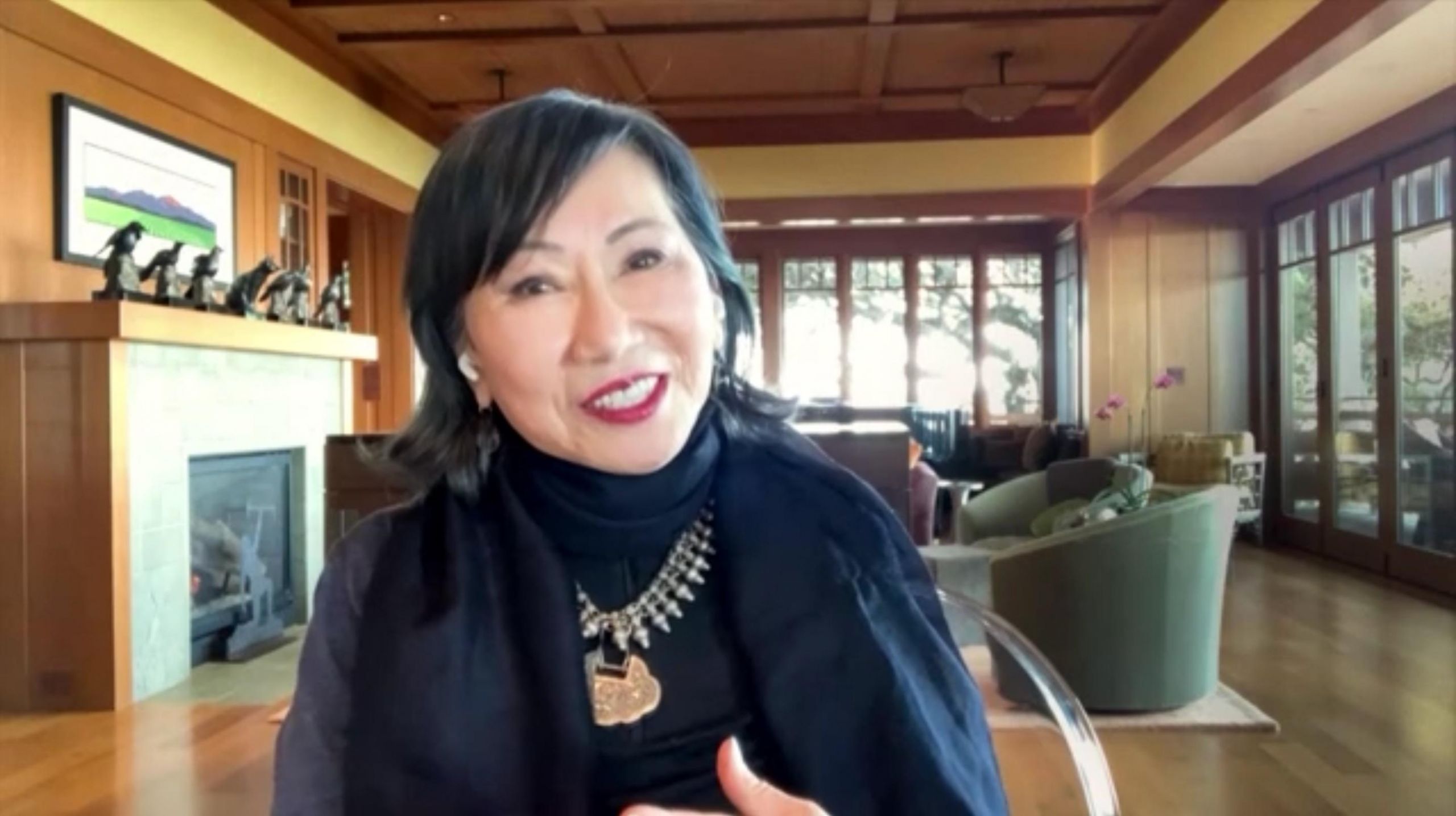 Amy Tan's writing inspiration | American Masters | PBS