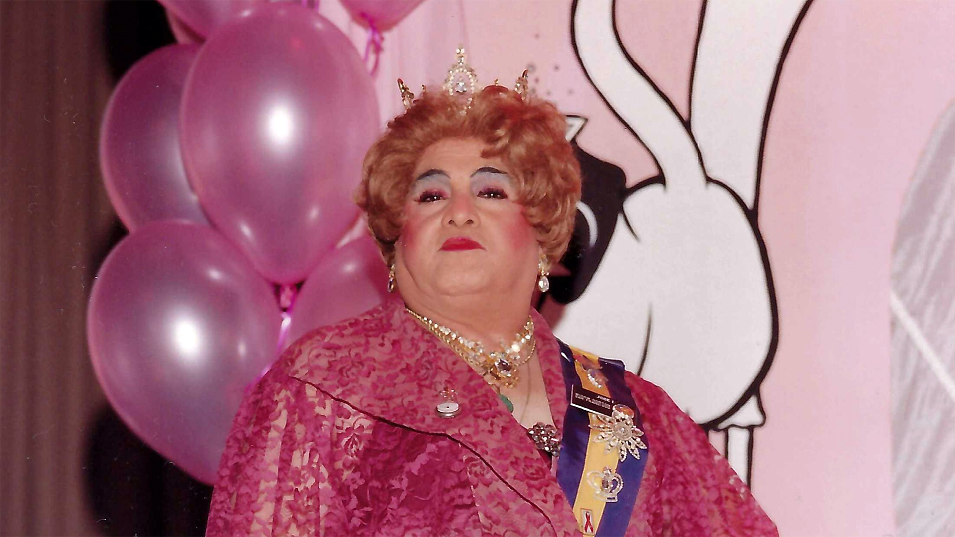 Jose Sarria: Legendary Drag Queen and Queer Activist | American Masters ...