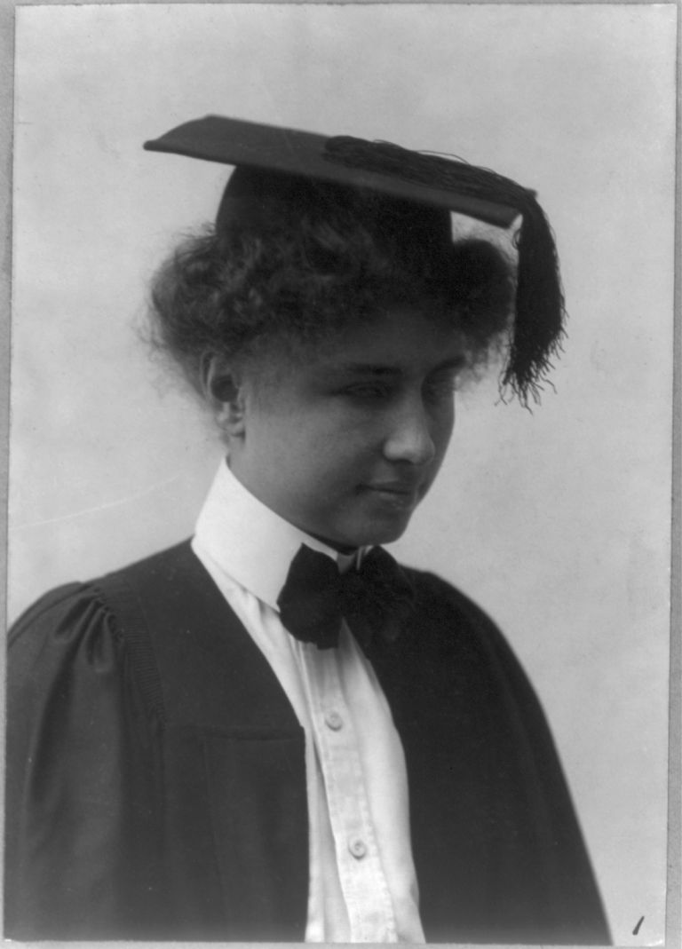 What Helen Keller's little known journalism taught me | American ...