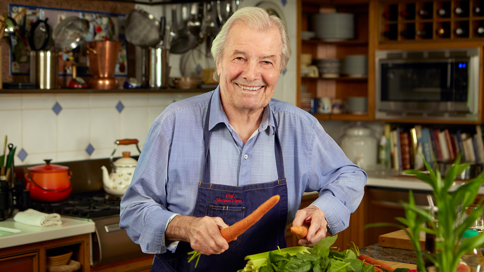 At Home with Jacques Pépin | American Masters | PBS