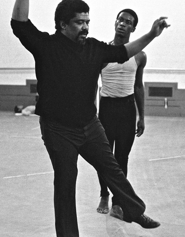 Alvin Ailey quotes on life, dance and the Black experience | American ...