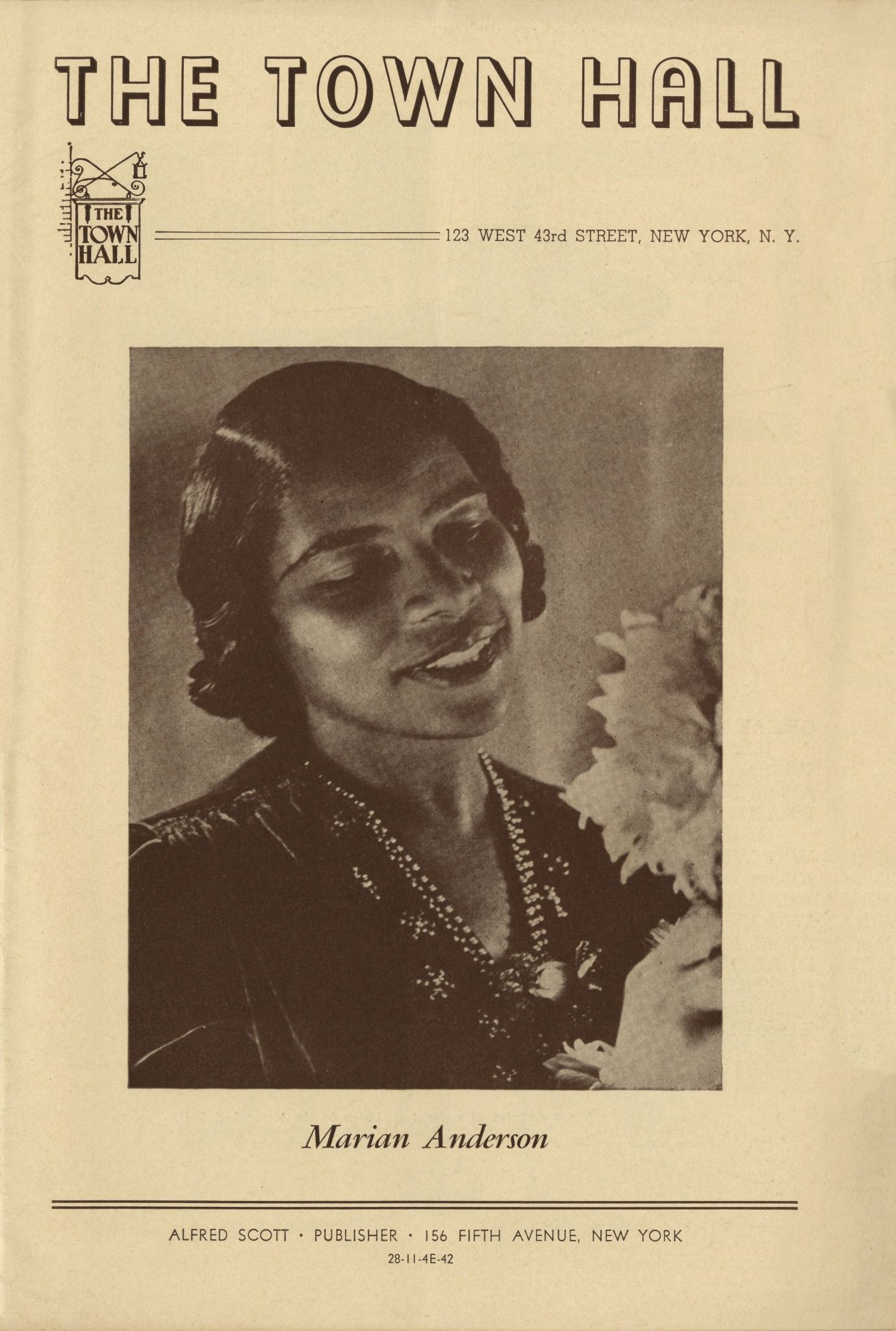 Five firsts that made Marian Anderson famous | American Masters | PBS