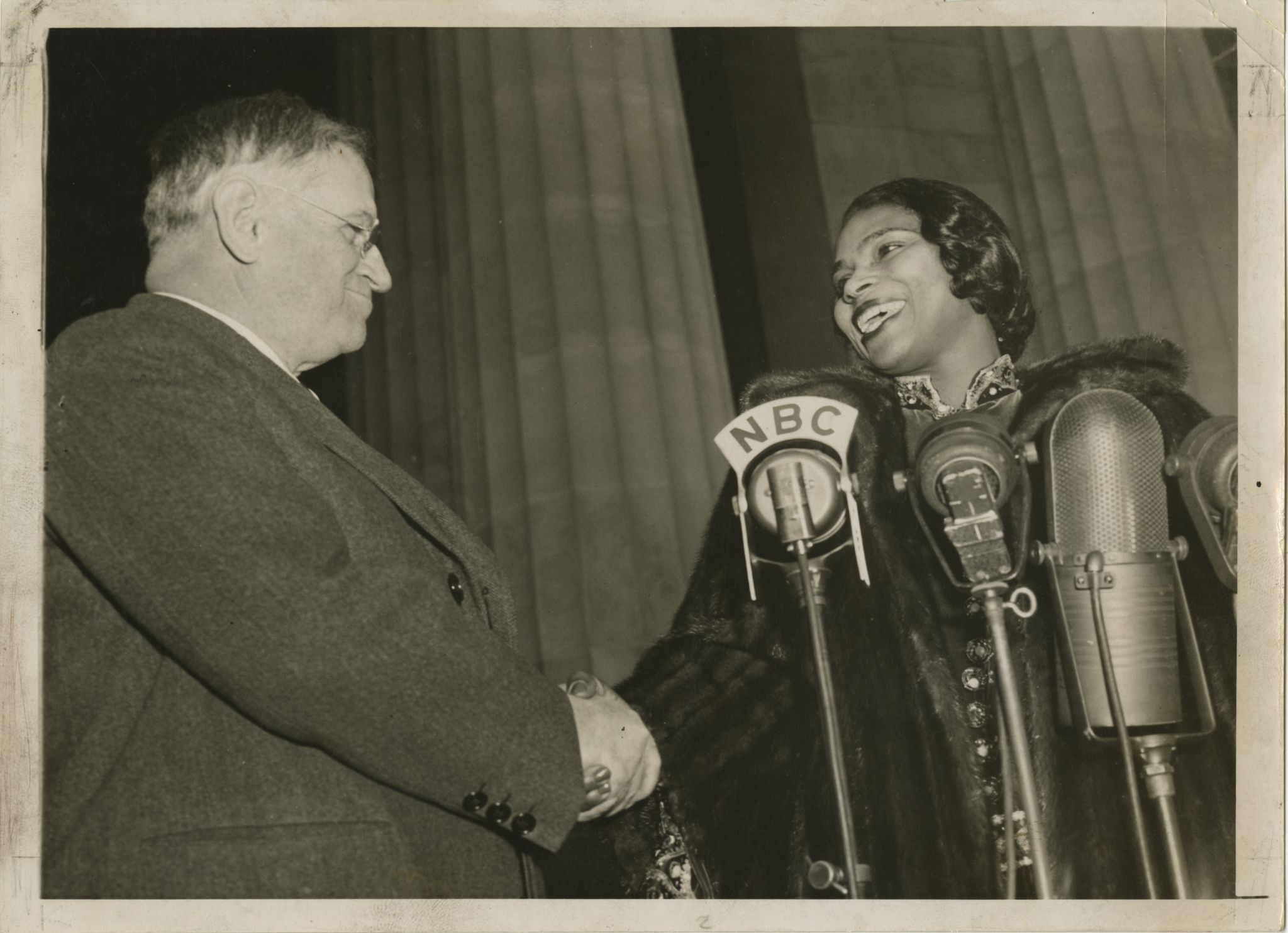 Five firsts that made Marian Anderson famous | American Masters | PBS