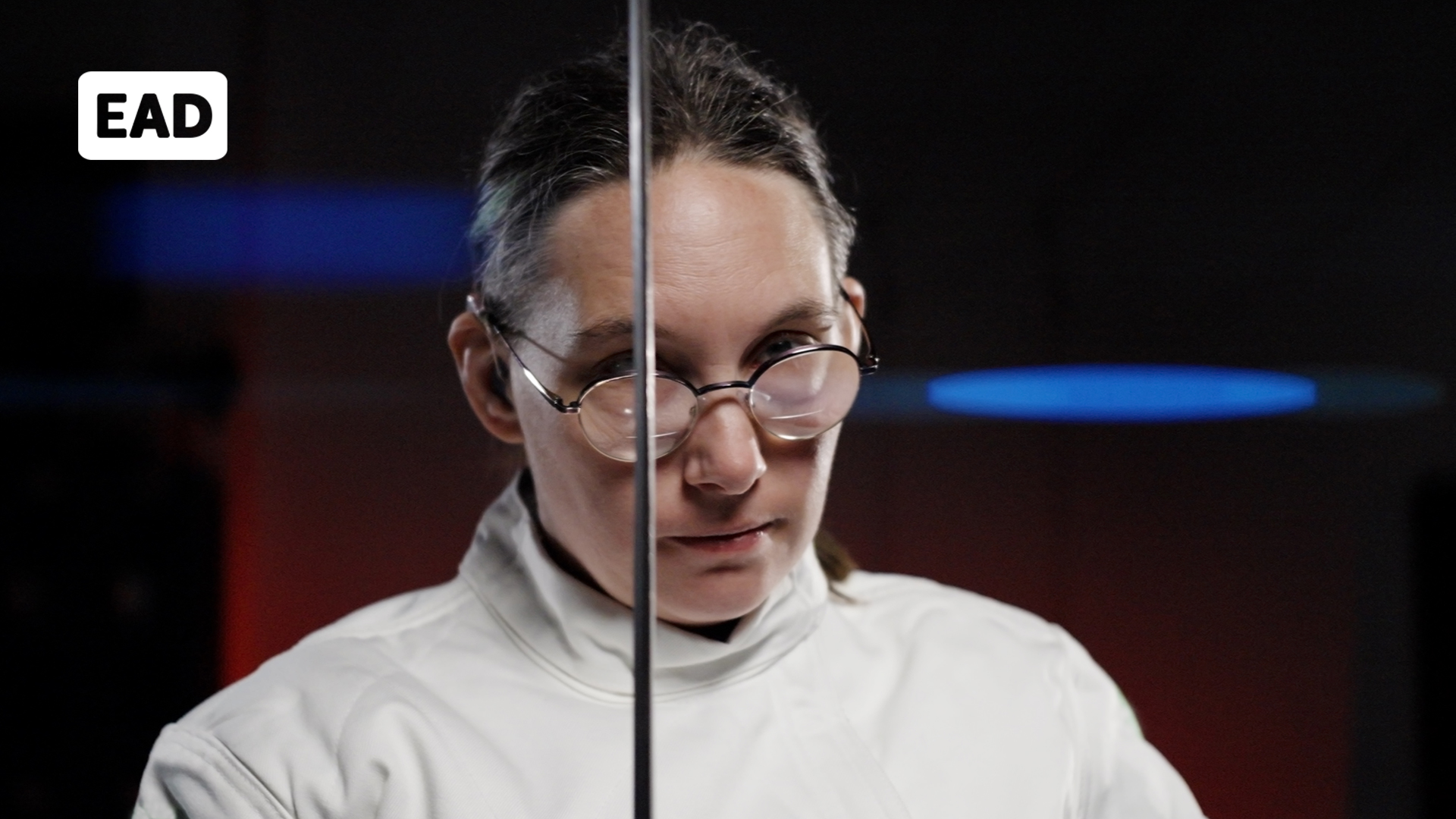 Elsa Sjunneson: DeafBlind fencer, hiker, published author [Extended ...