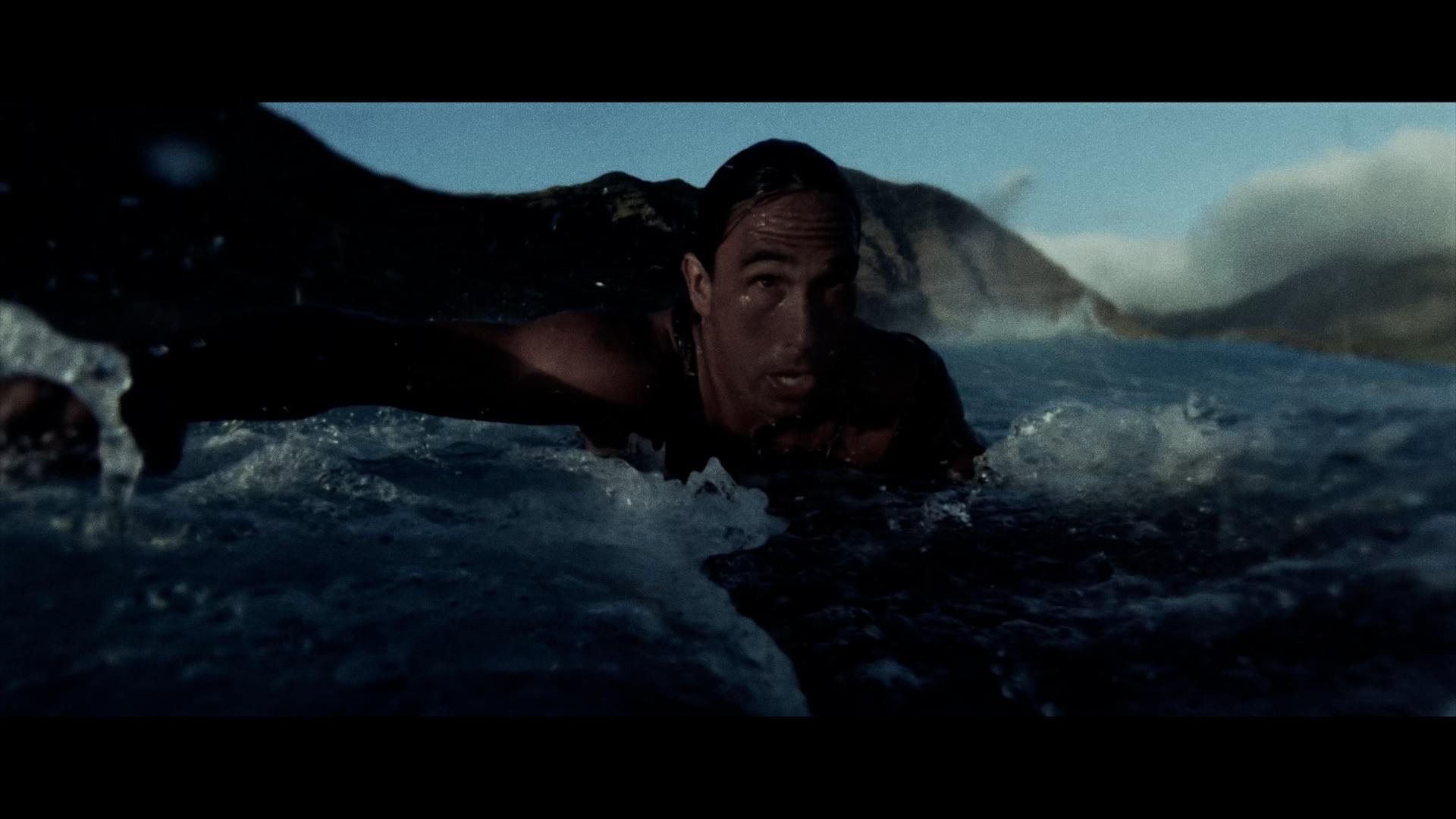 Duke's incredible rescue mission while on a surfboard | American ...