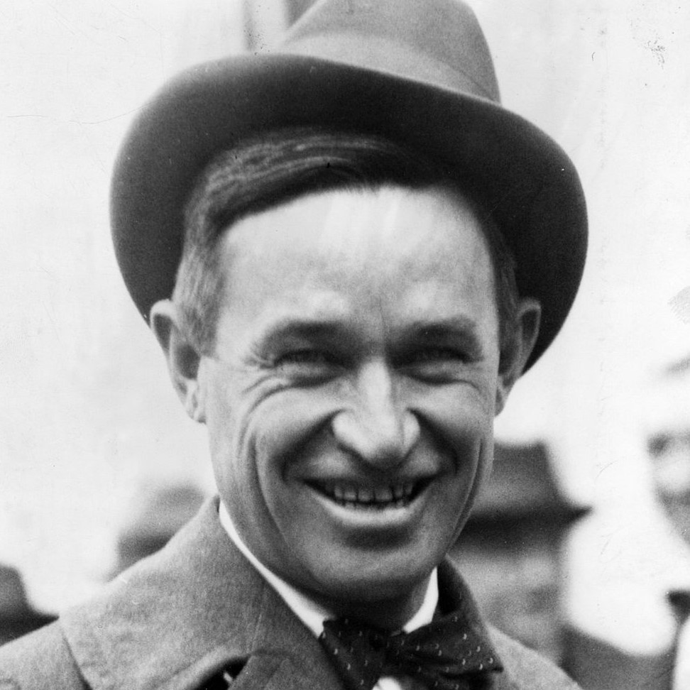 Will Rogers | American Masters | PBS