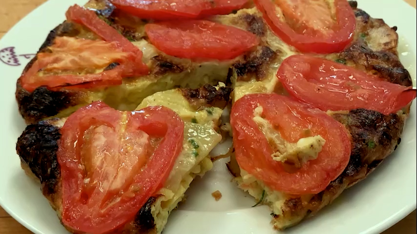 Jacques Pépin makes a country omelet | American Masters | PBS