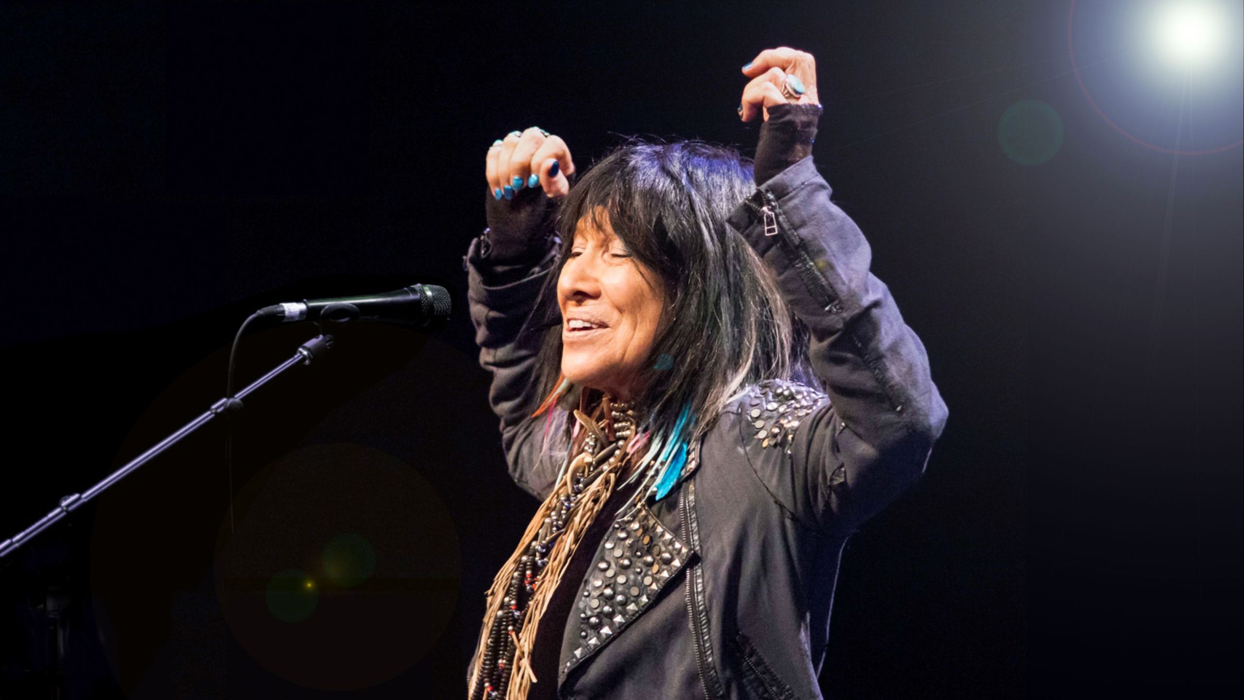 Buffy Sainte-Marie is what the world needs right now | American Masters ...
