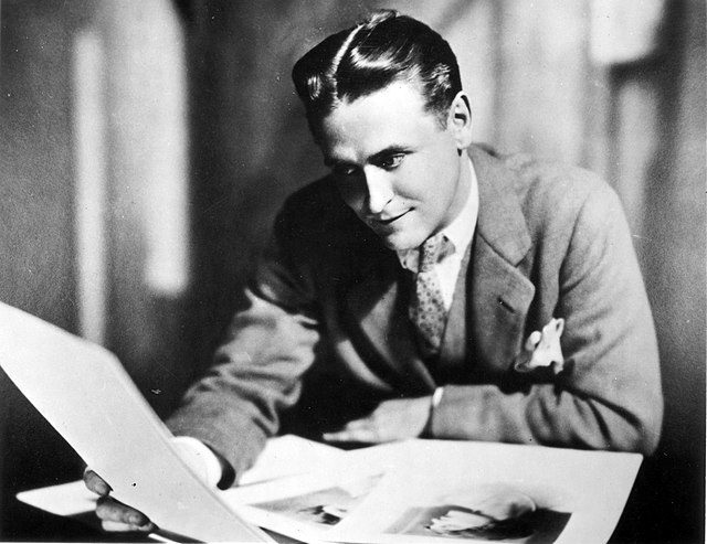 F Scott Fitzgerald Army