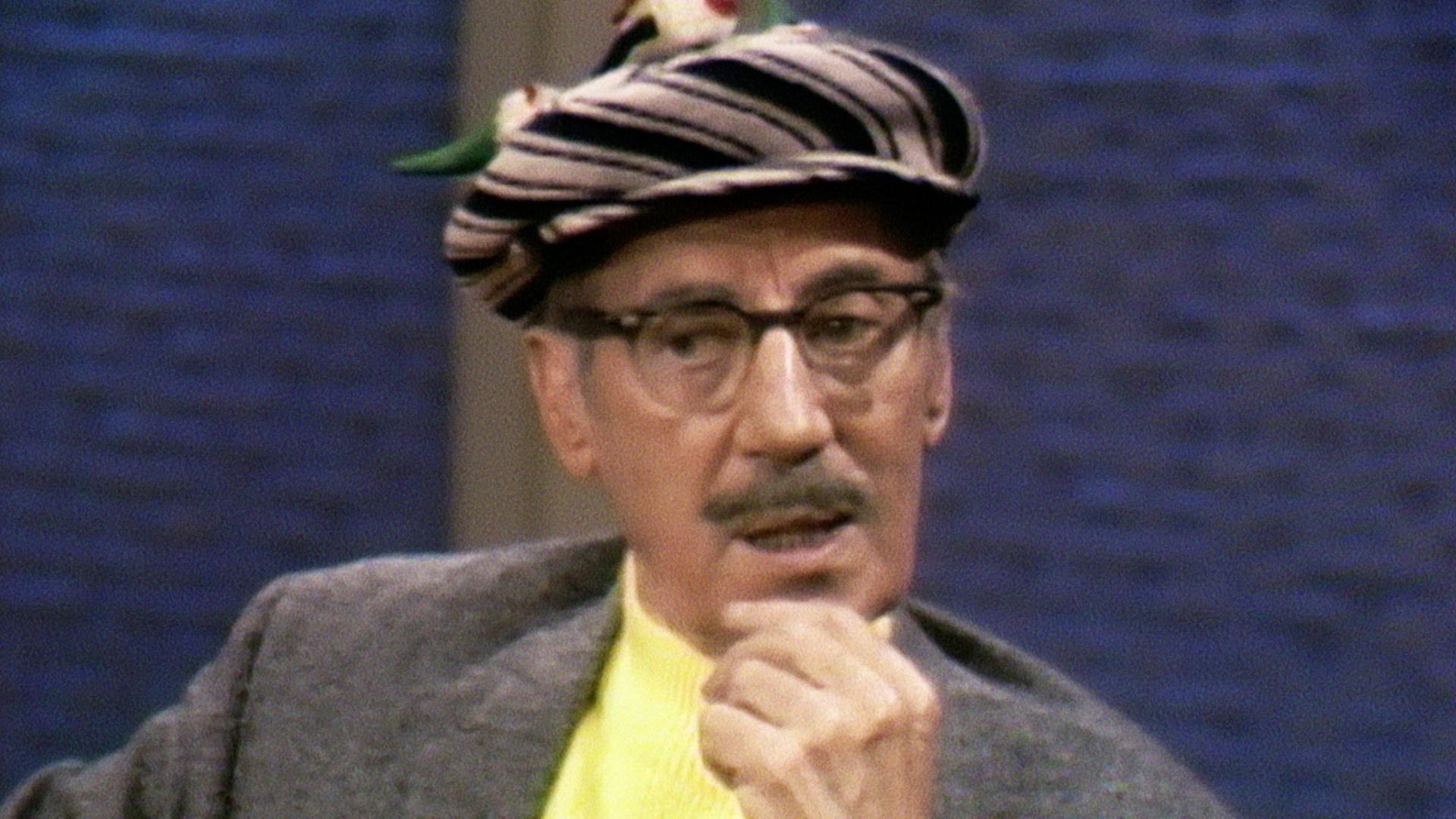 What made Groucho Marx a great writer | American Masters | PBS