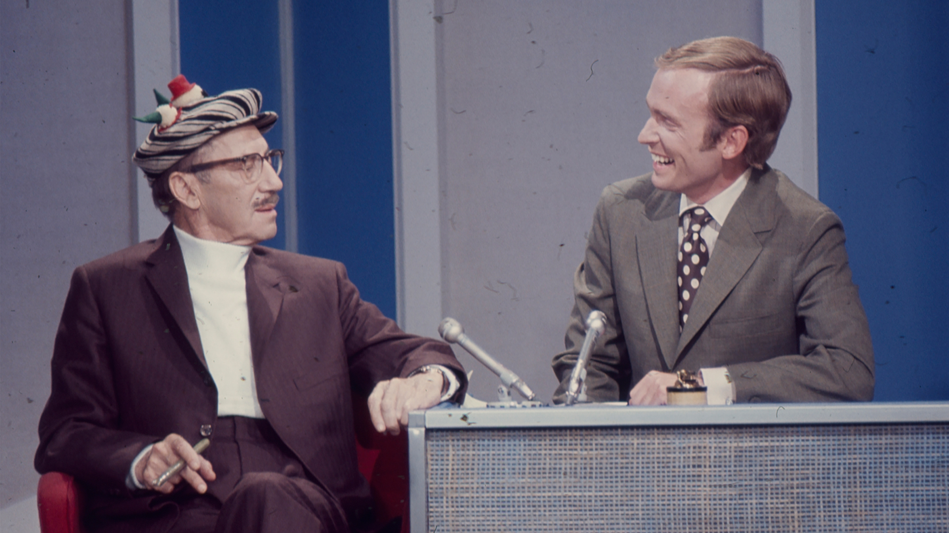 Dick Cavett writes about his friendship with Groucho Marx | American ...