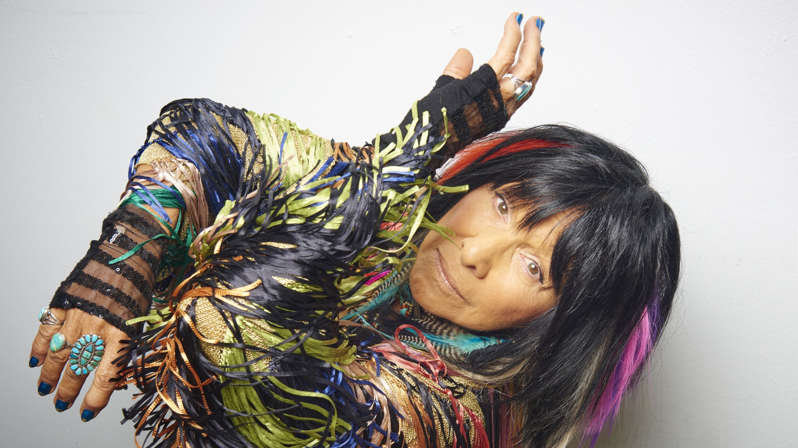 7 ways Buffy Sainte-Marie was ahead of her time | American Masters | PBS