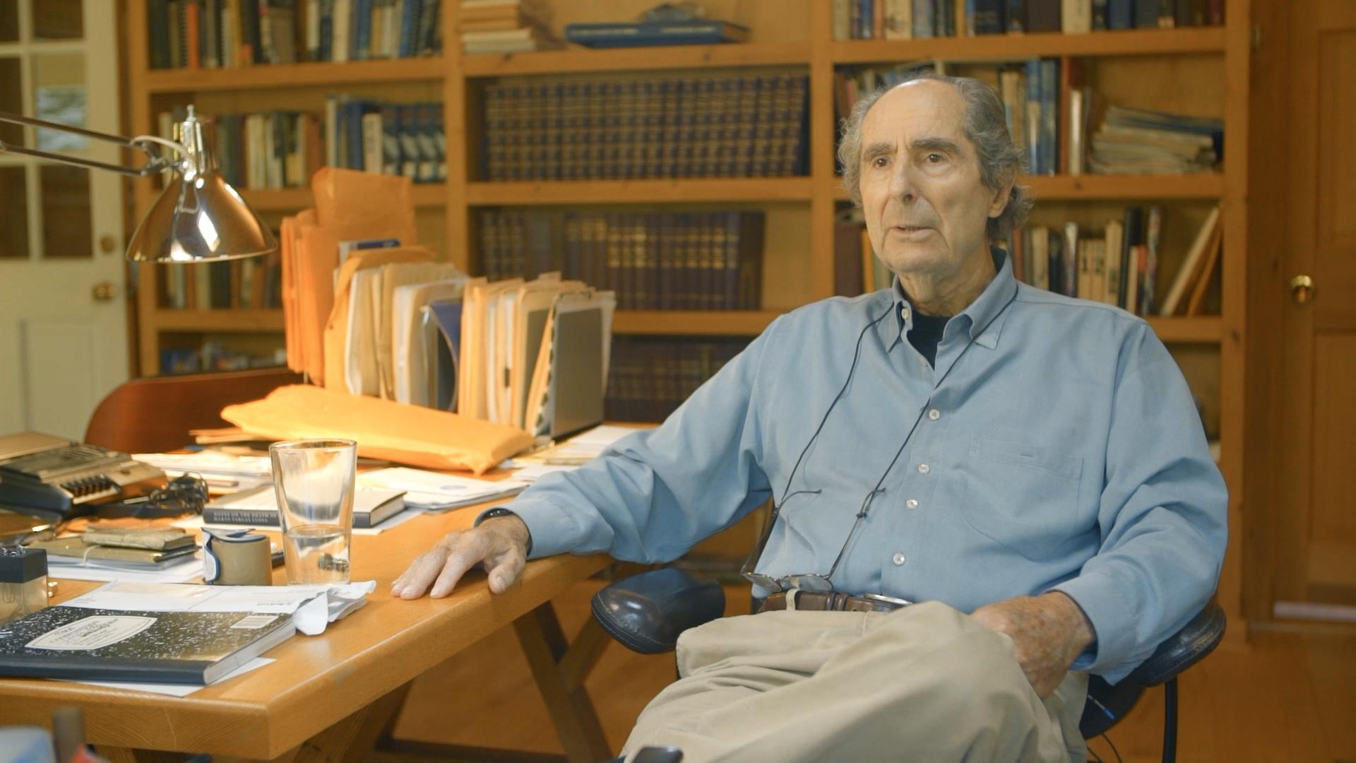 Philip Roth talks Saul Bellow in his final interview | American Masters ...