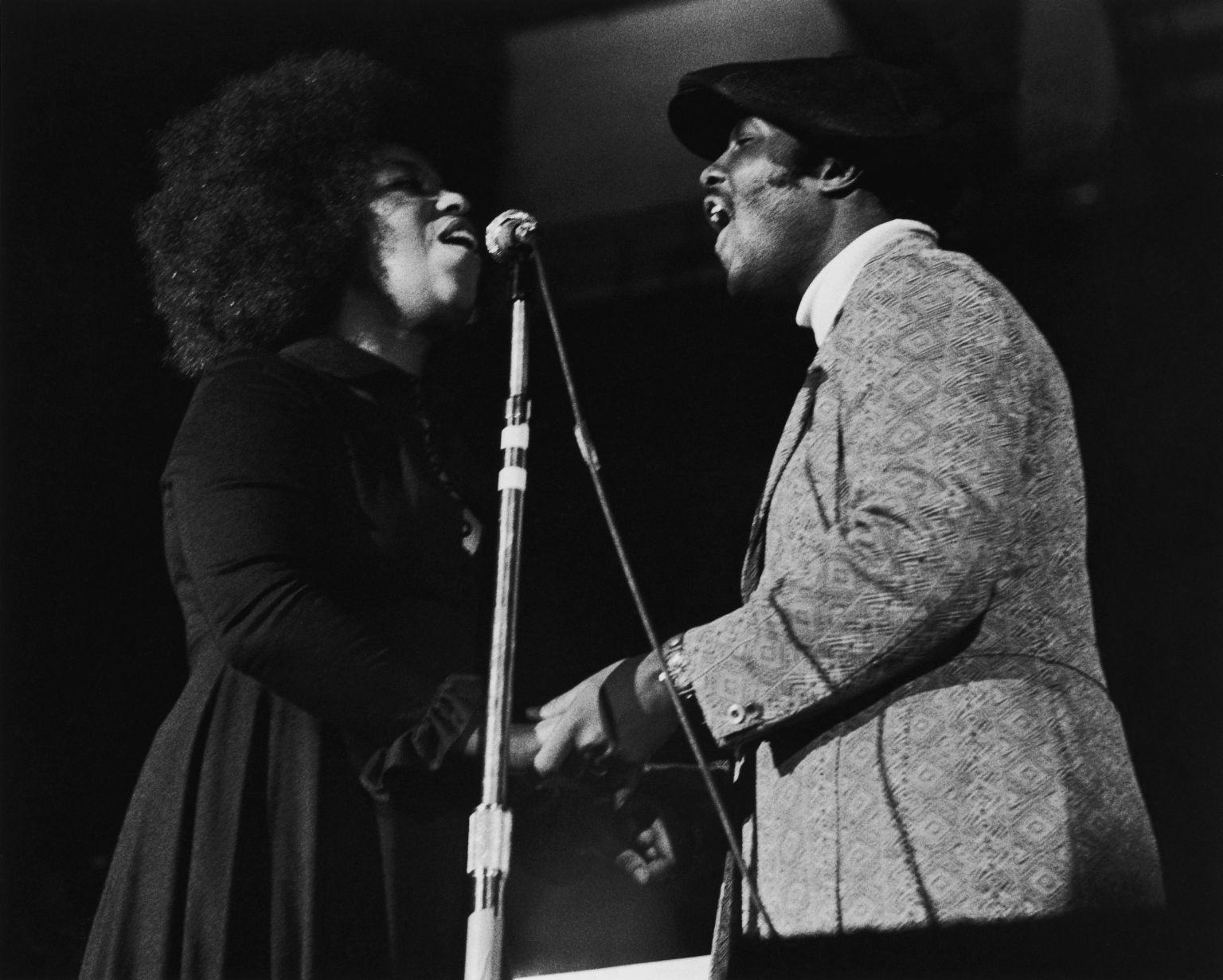 How do you describe an artist like Roberta Flack? | American Masters | PBS