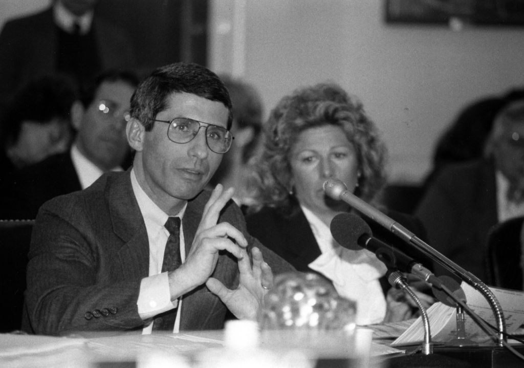 10 photos exploring the many facets of Dr. Anthony Fauci | American ...