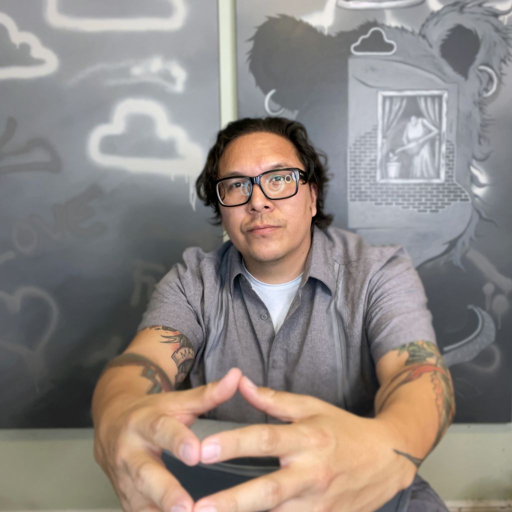 Jonathan Thunder: Good Mythology | American Masters | PBS