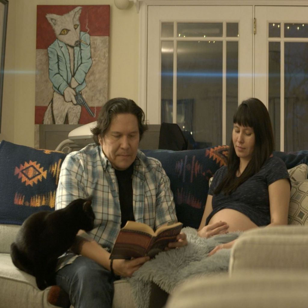 Jonathan Thunder: Good Mythology | American Masters | PBS