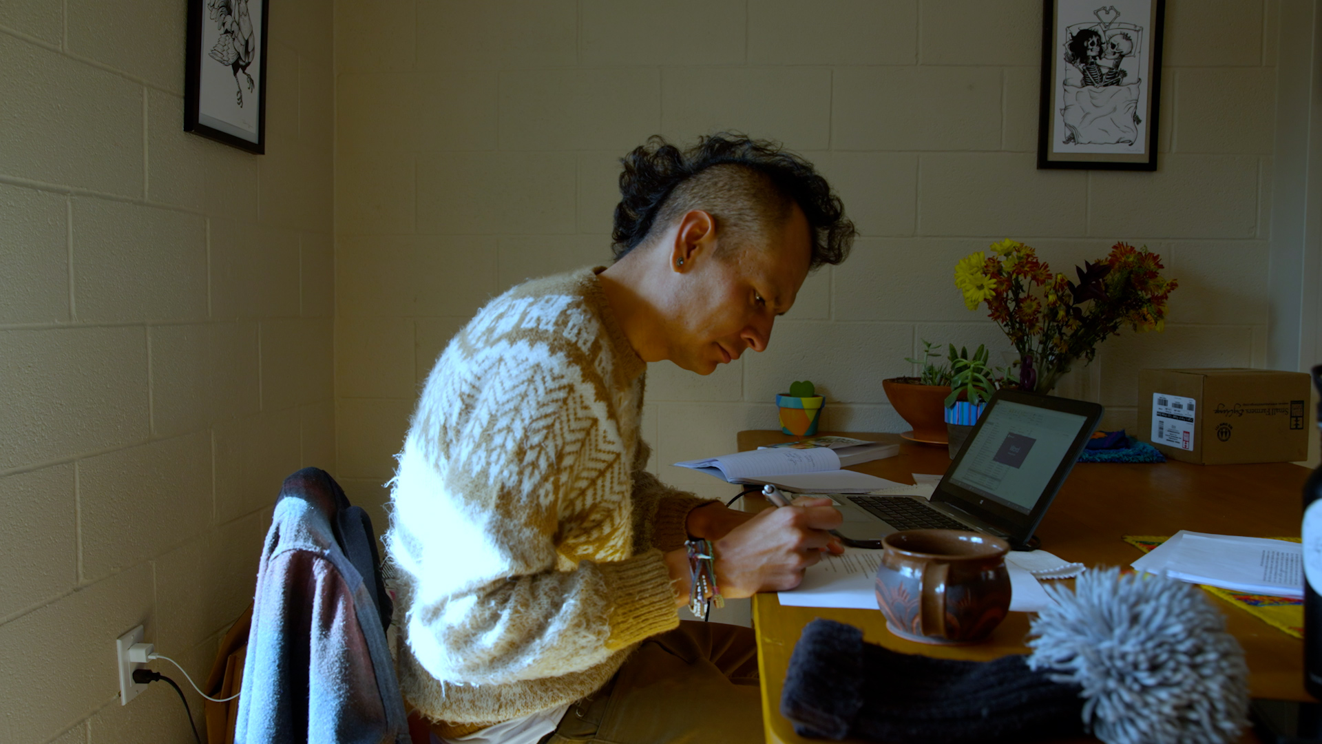 Alejandro Jimenez: The Ground I Stand On | American Masters | PBS