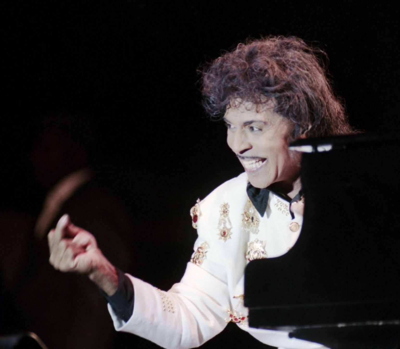 How Little Richard fought to be the architect of rock 'n' roll ...