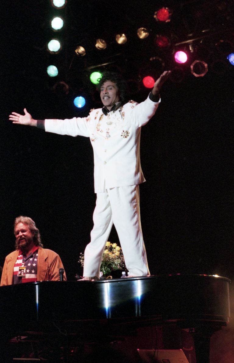 How Little Richard fought to be the architect of rock 'n' roll ...