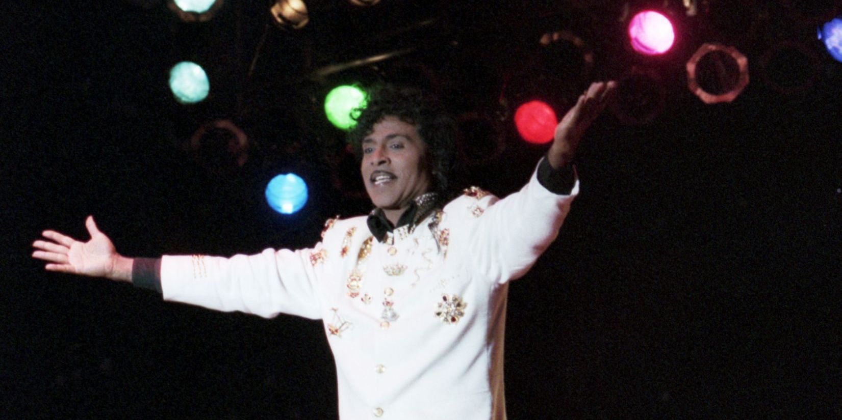 How Little Richard fought to be the architect of rock 'n' roll ...