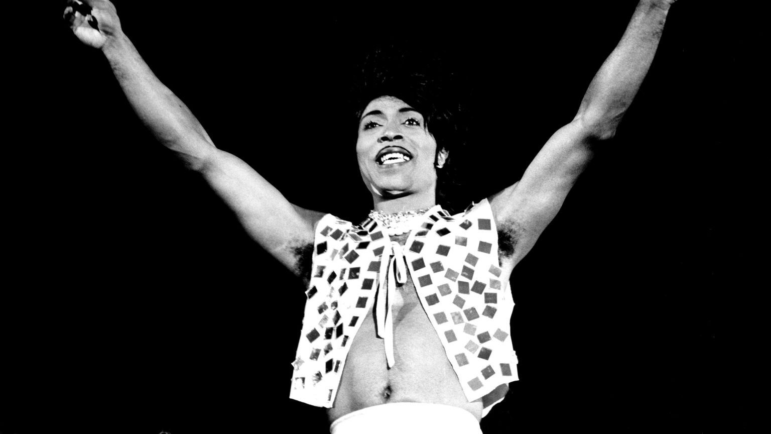 Little Richard biography and career timeline | American Masters | PBS