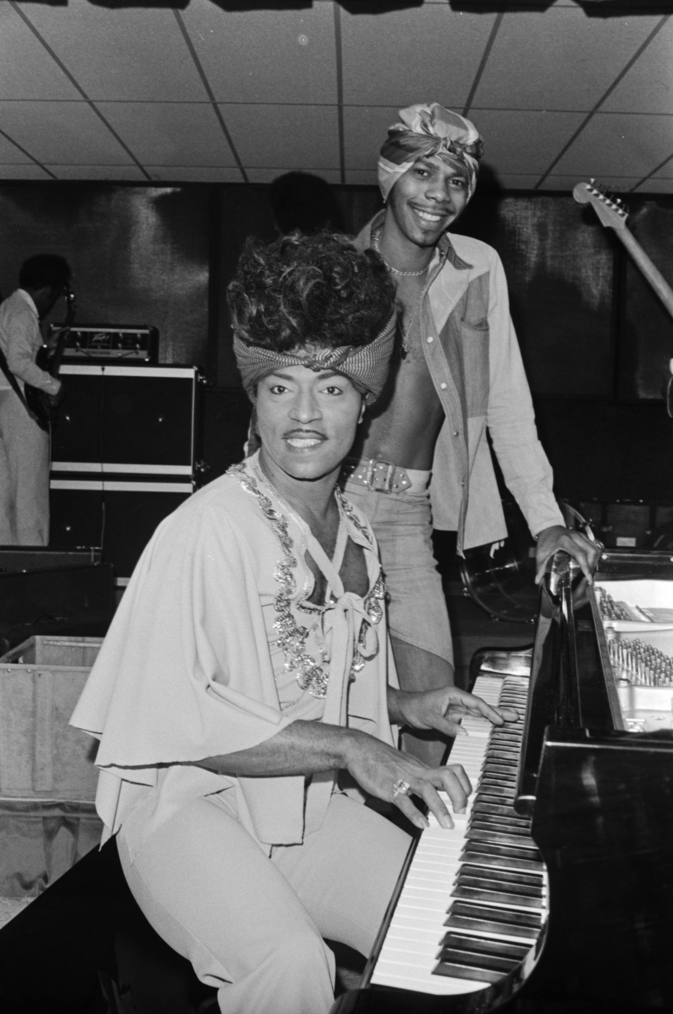 How Little Richard found his flamboyant style | American Masters | PBS
