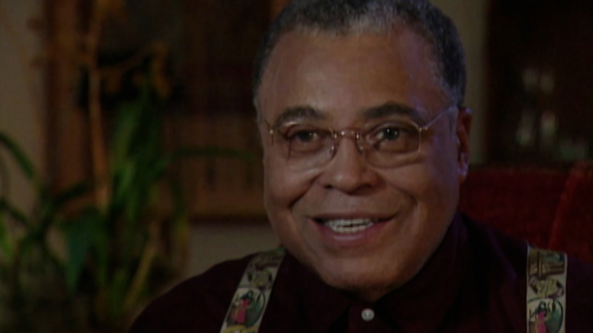 James Earl Jones on Sidney Poitier and acting | American Masters | PBS