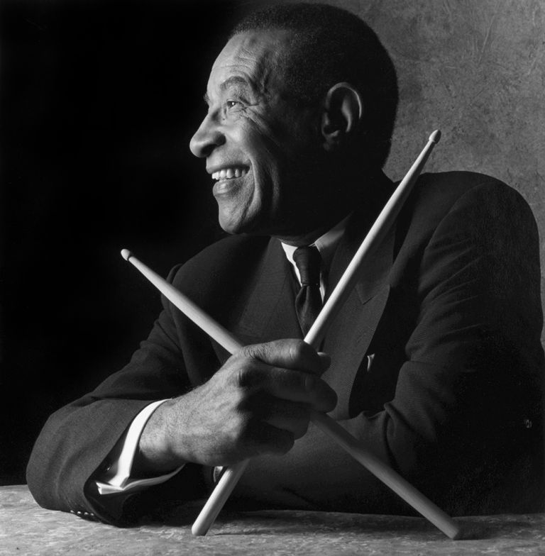 Max Roach biography and career timeline | American Masters | PBS