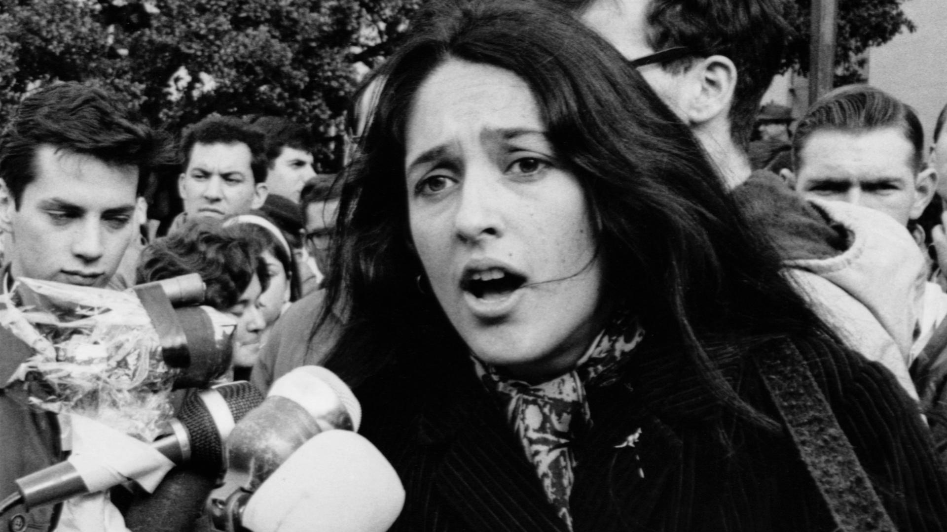 Peaceful protest with Joan Baez | American Masters | PBS