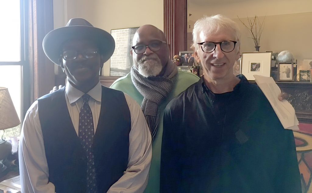 Behind the beat: Filmmaker Ben Shapiro dives into Max Roach's musical ...