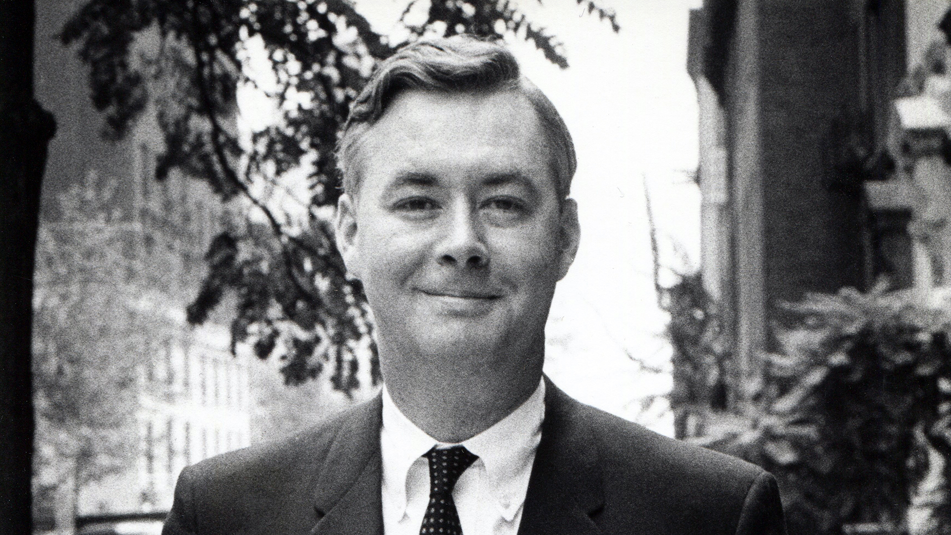 Daniel Patrick Moynihan - Watch the documentary now | American Masters ...