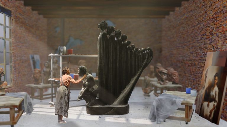 Searching for Augusta Savage | American Masters | PBS