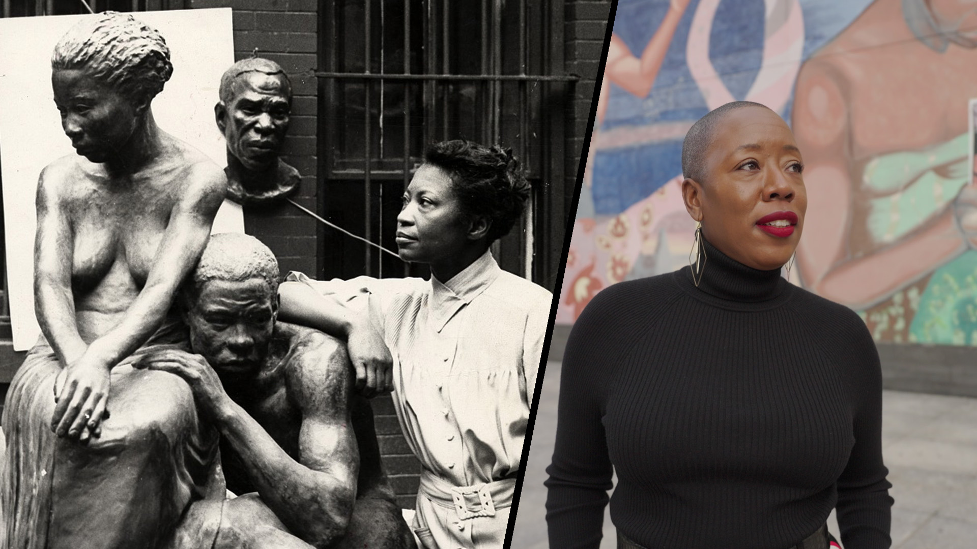 How Augusta Savage forged a path for Black women in the arts | American ...