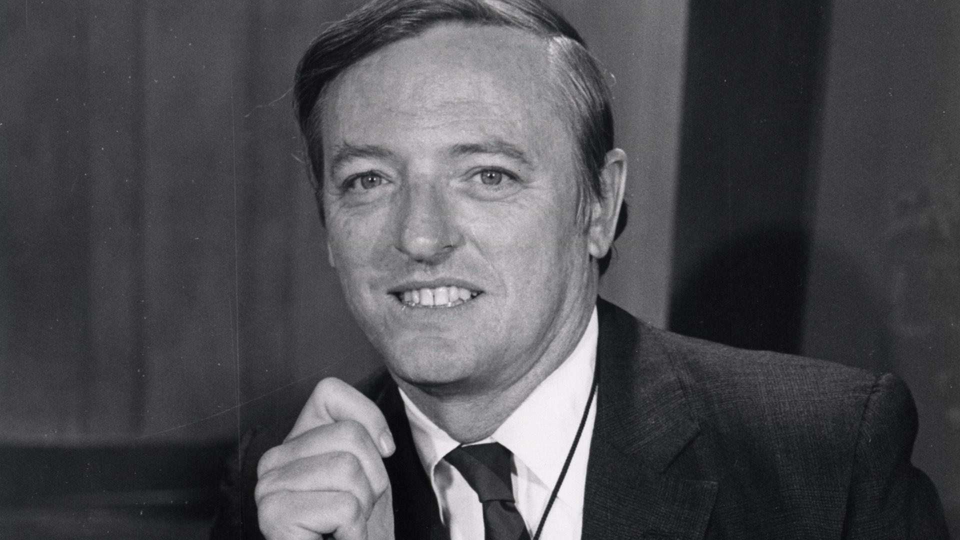 When William F. Buckley, Jr. ran for mayor of New York City | American ...