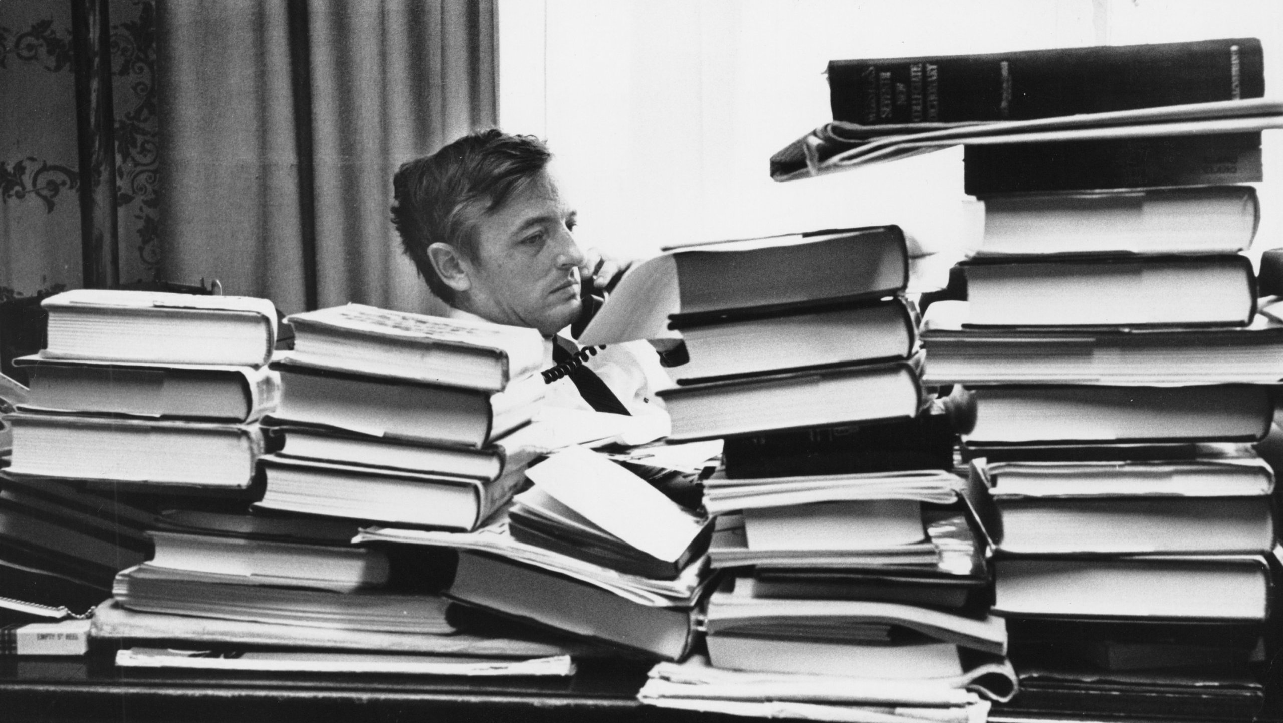 10 William F. Buckley, Jr. insults and jabs | American Masters | PBS